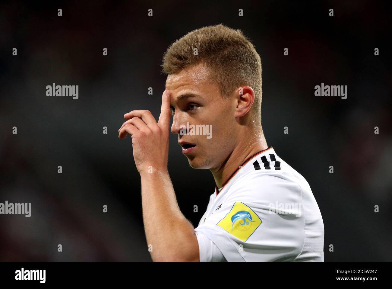 Joshua Kimmich, Germany Stock Photo - Alamy