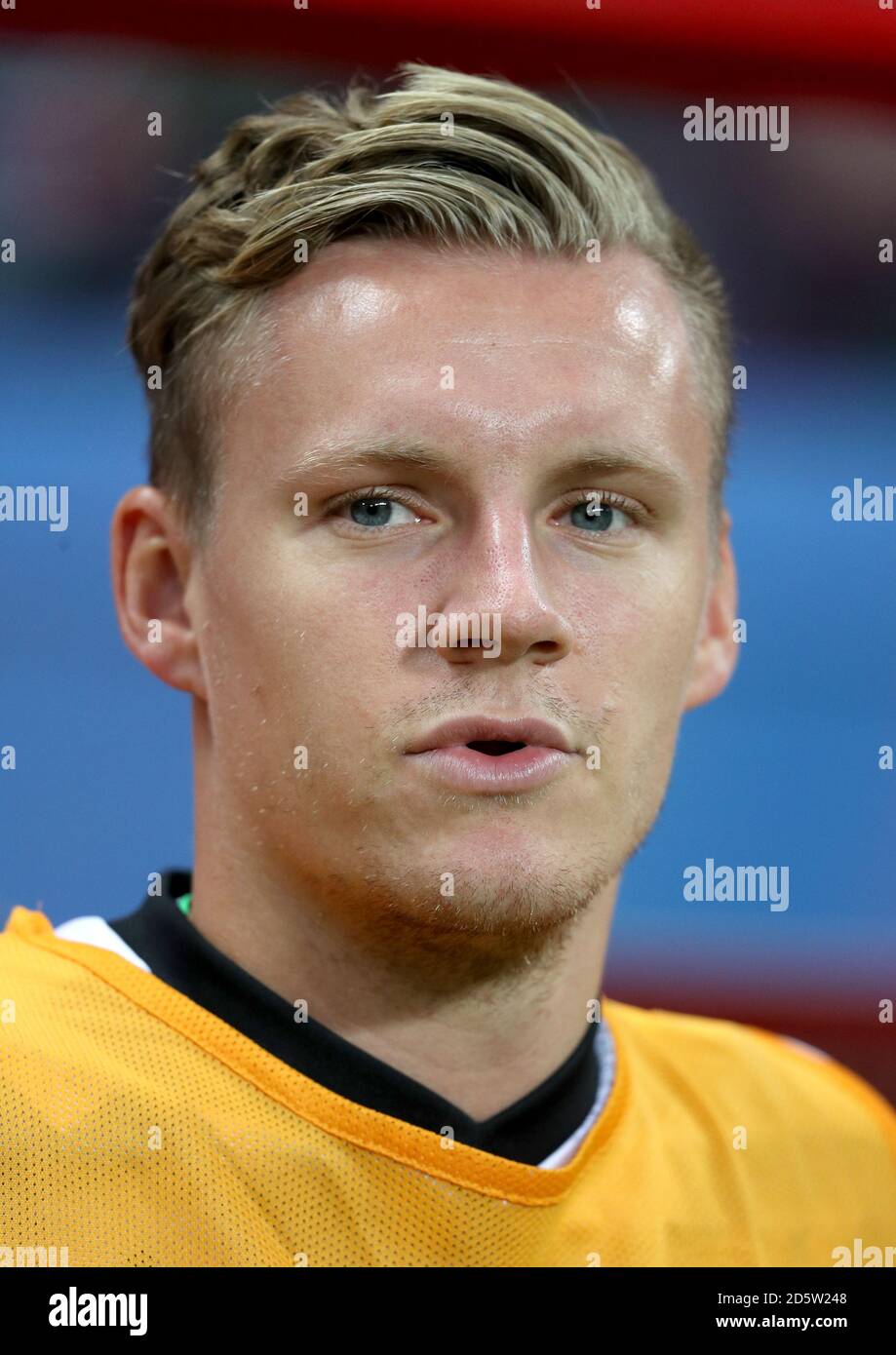 Bernd leno hi-res stock photography and images - Alamy