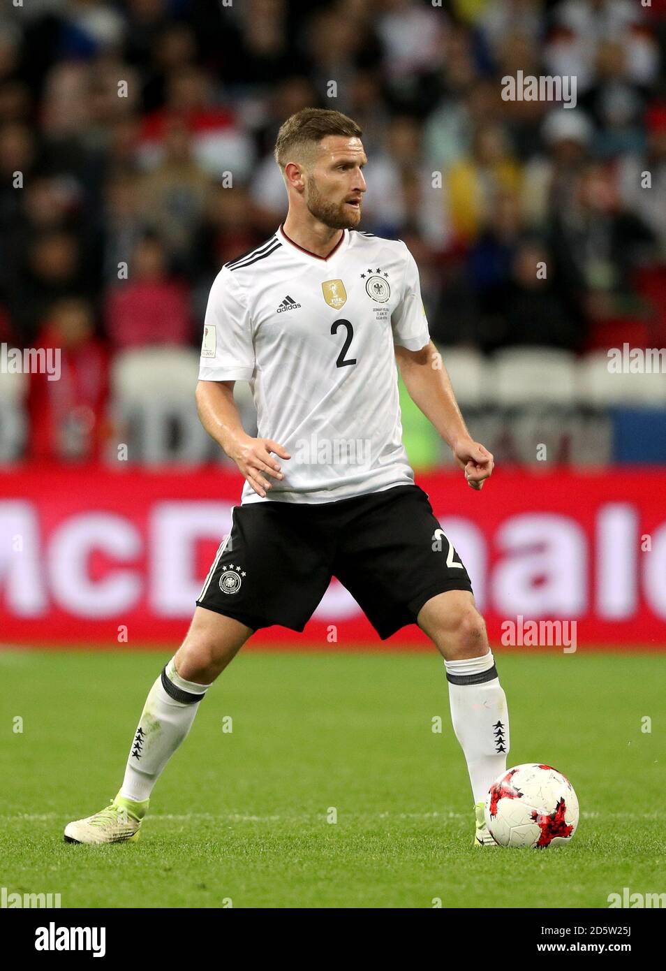 Shkodran Mustafi, Germany Stock Photo - Alamy