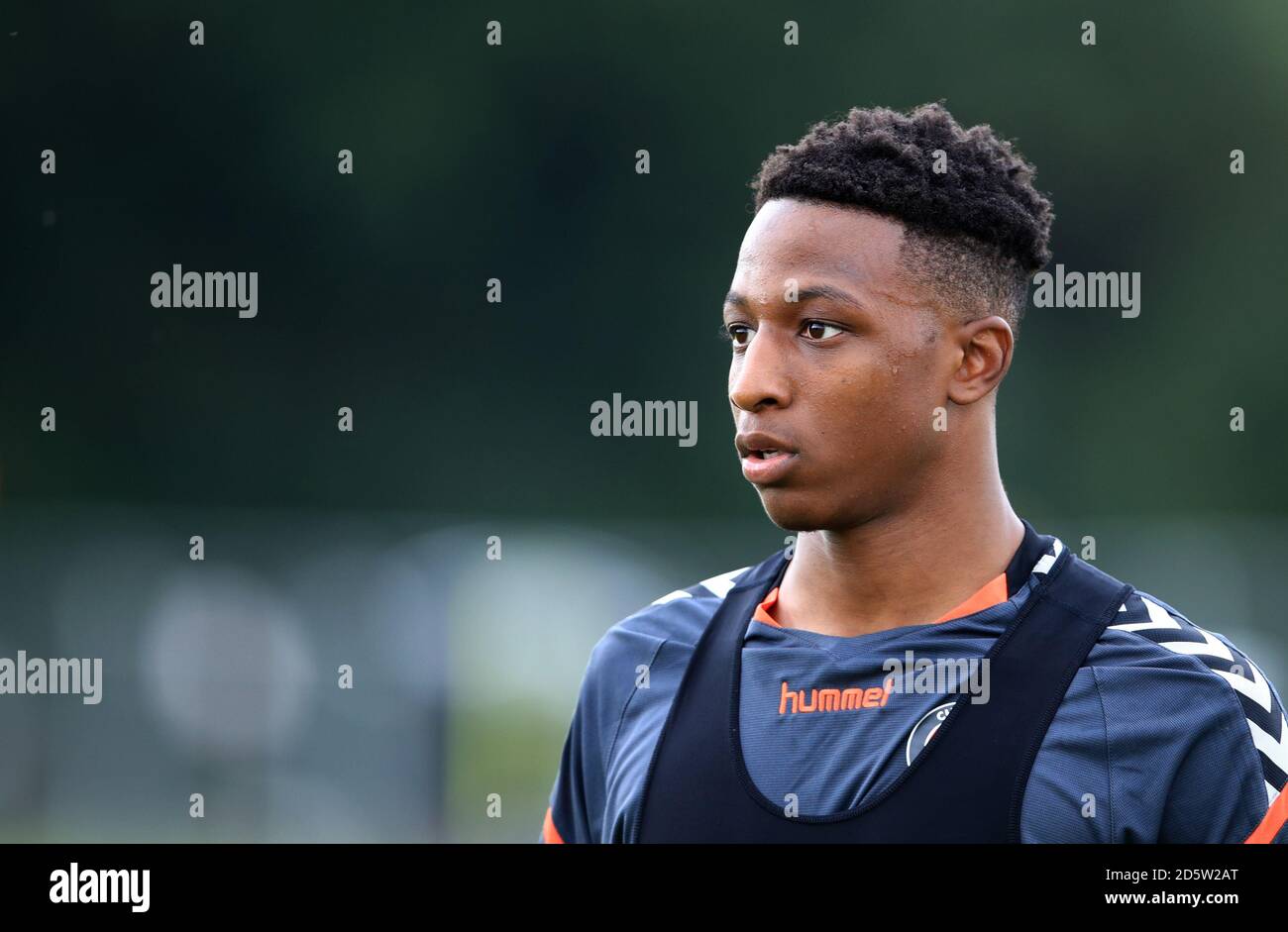 Joe aribo training hi-res stock photography and images - Alamy