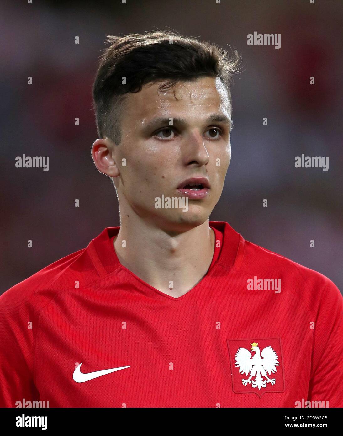 Poland's Patryk Lipski Stock Photo - Alamy