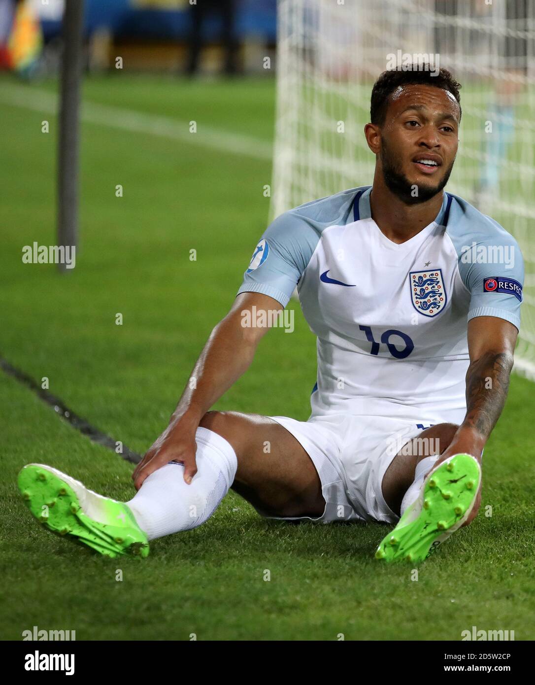 England's Lewis Baker Stock Photo - Alamy