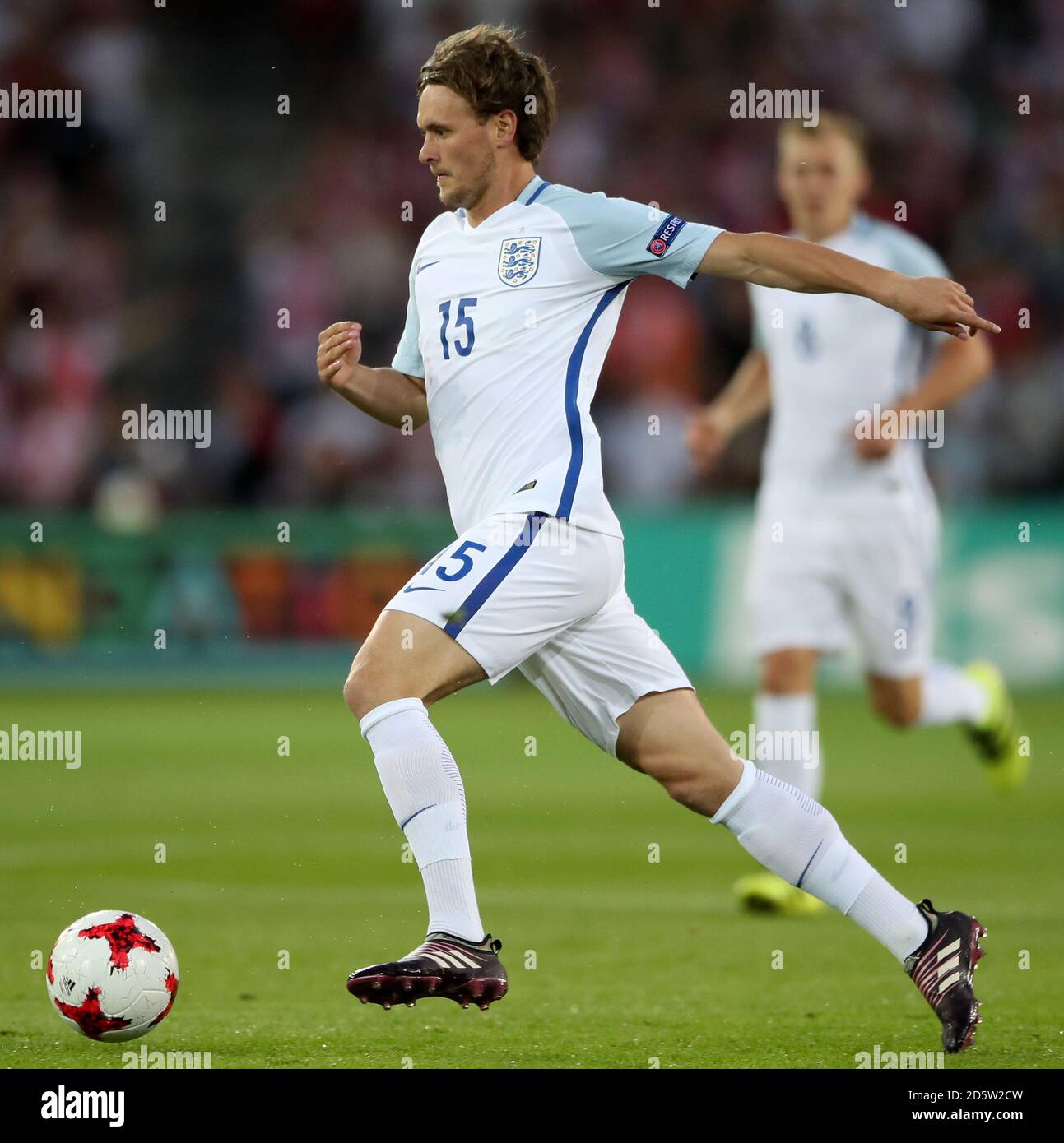 England's John Swift Stock Photo - Alamy