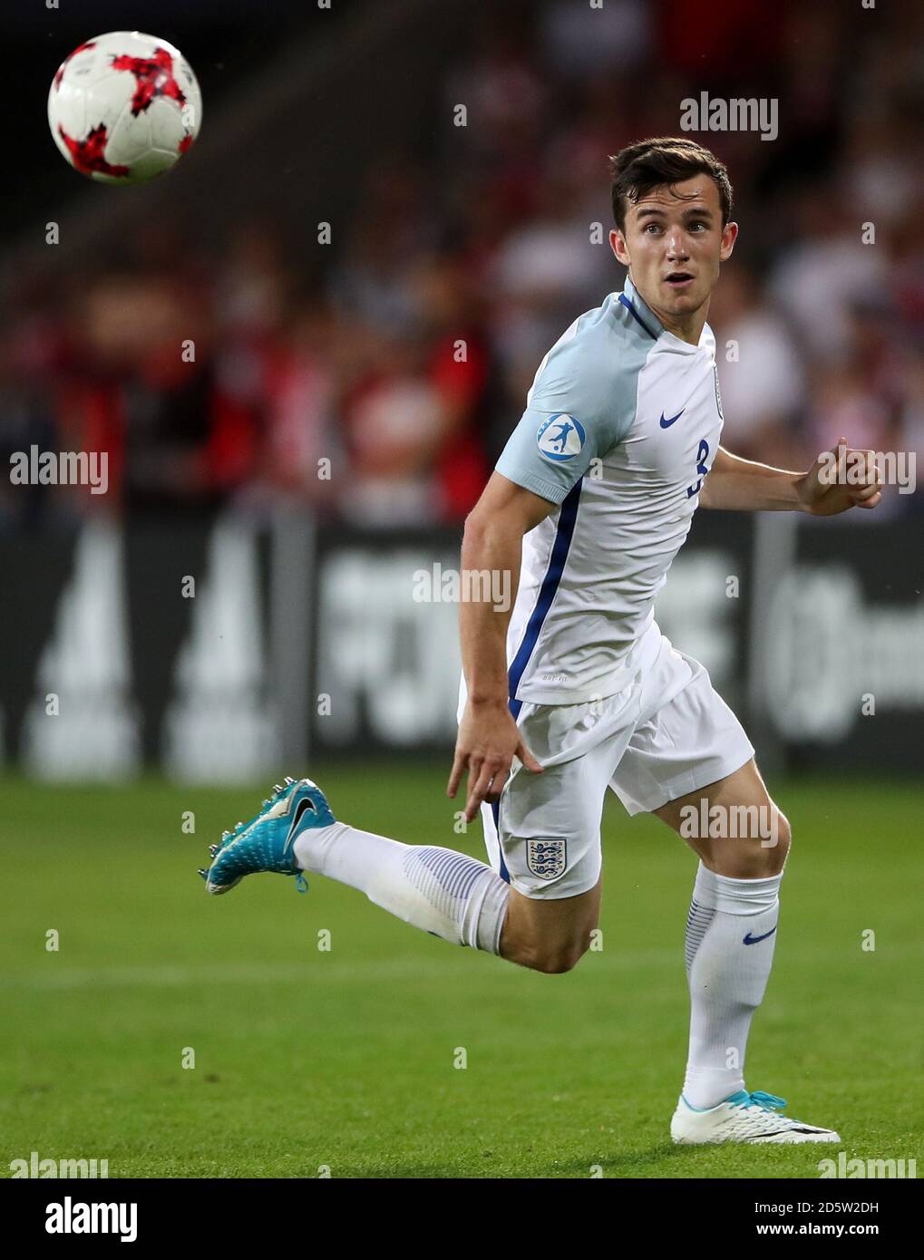 England's Ben Chilwell Stock Photo - Alamy