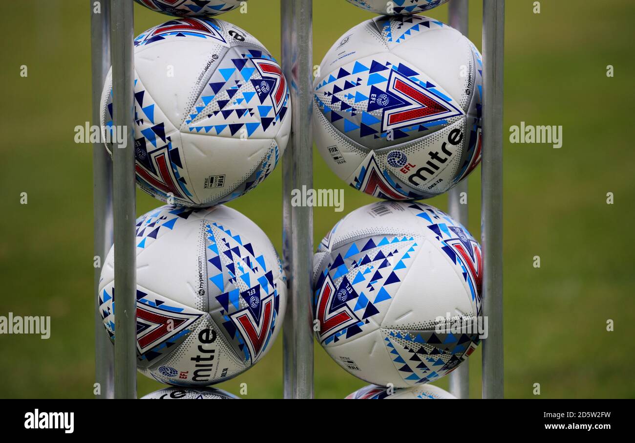 Mitre ball hi-res stock photography and images - Alamy