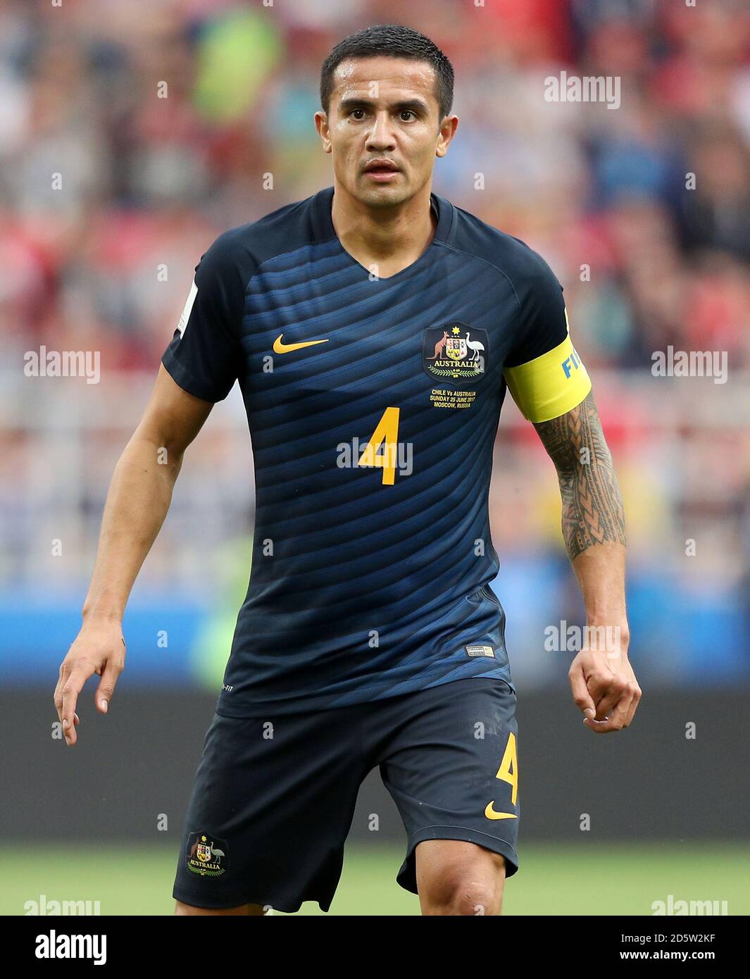 Tim cahill australia hi-res stock photography and images - Alamy
