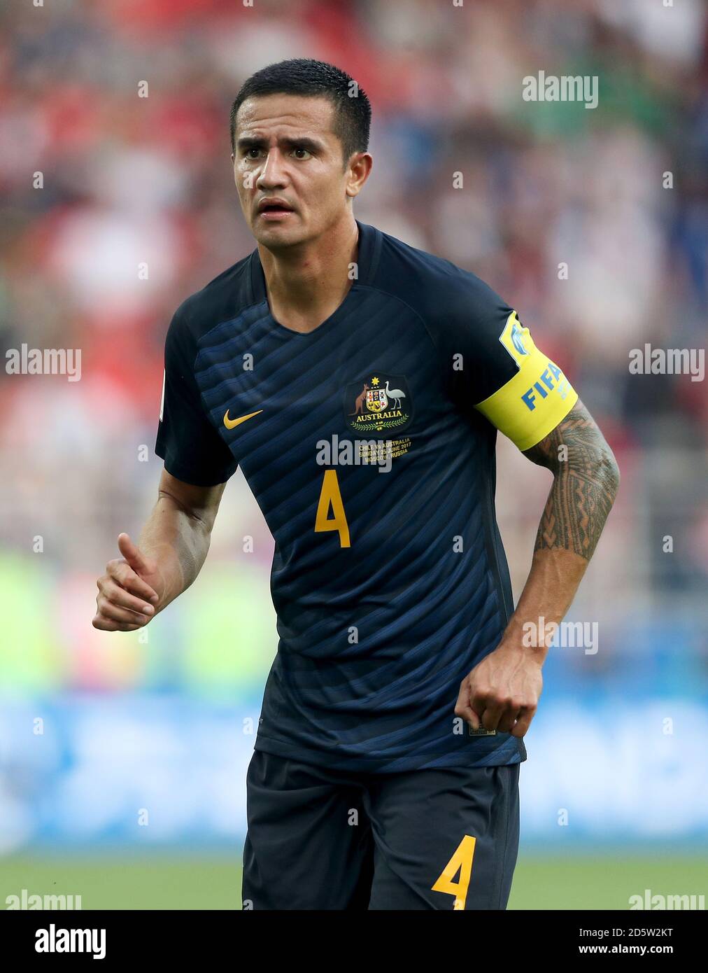 Tim cahill hi-res stock photography and images - Alamy