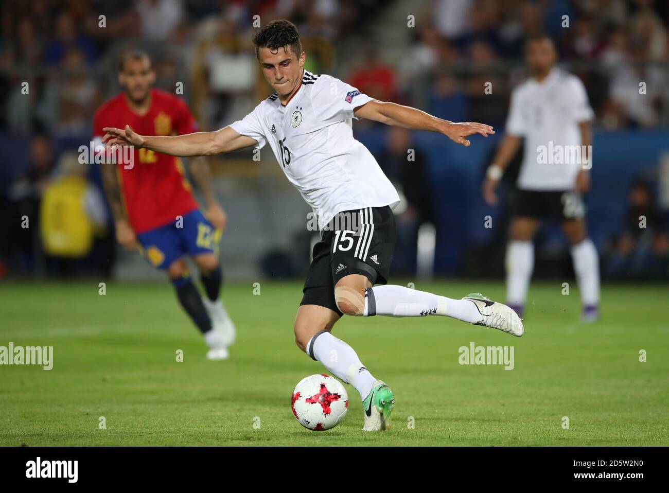 Germany's Marc-Oliver Kempf Stock Photo - Alamy