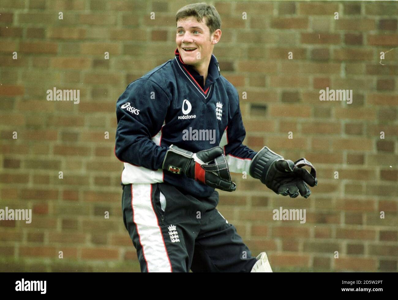 Chris read cricket hi-res stock photography and images - Alamy