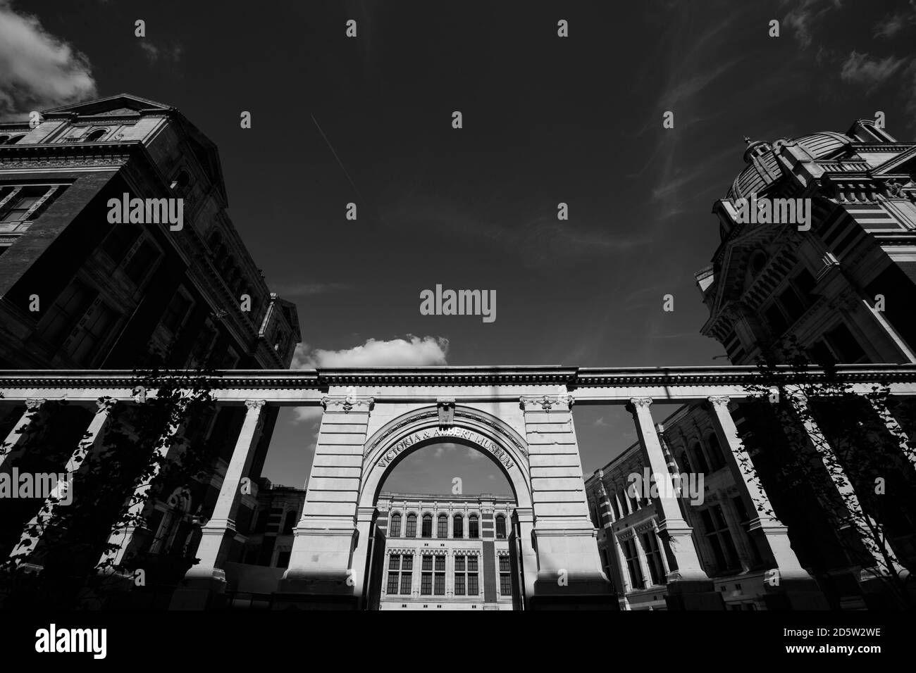 New exhibitions Black and White Stock Photos & Images - Alamy