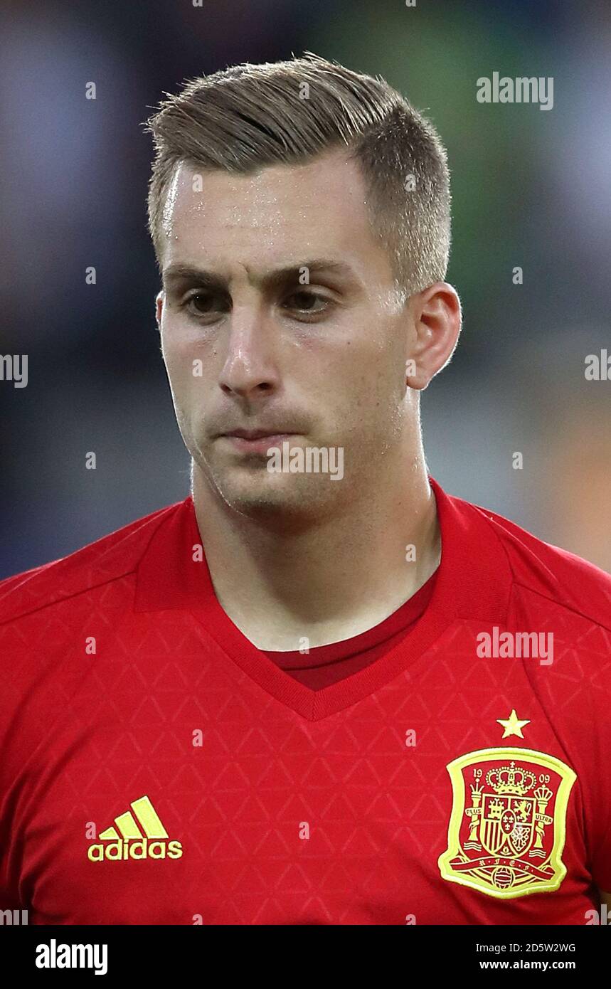 Gerard deulofeu portrait hi-res stock photography and images - Alamy