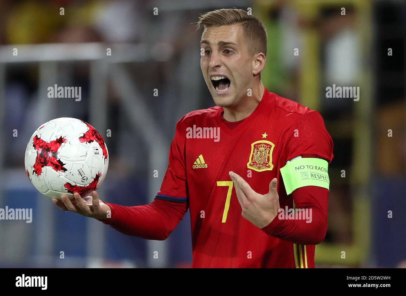 Gerard deulofeu spain hi-res stock photography and images - Alamy