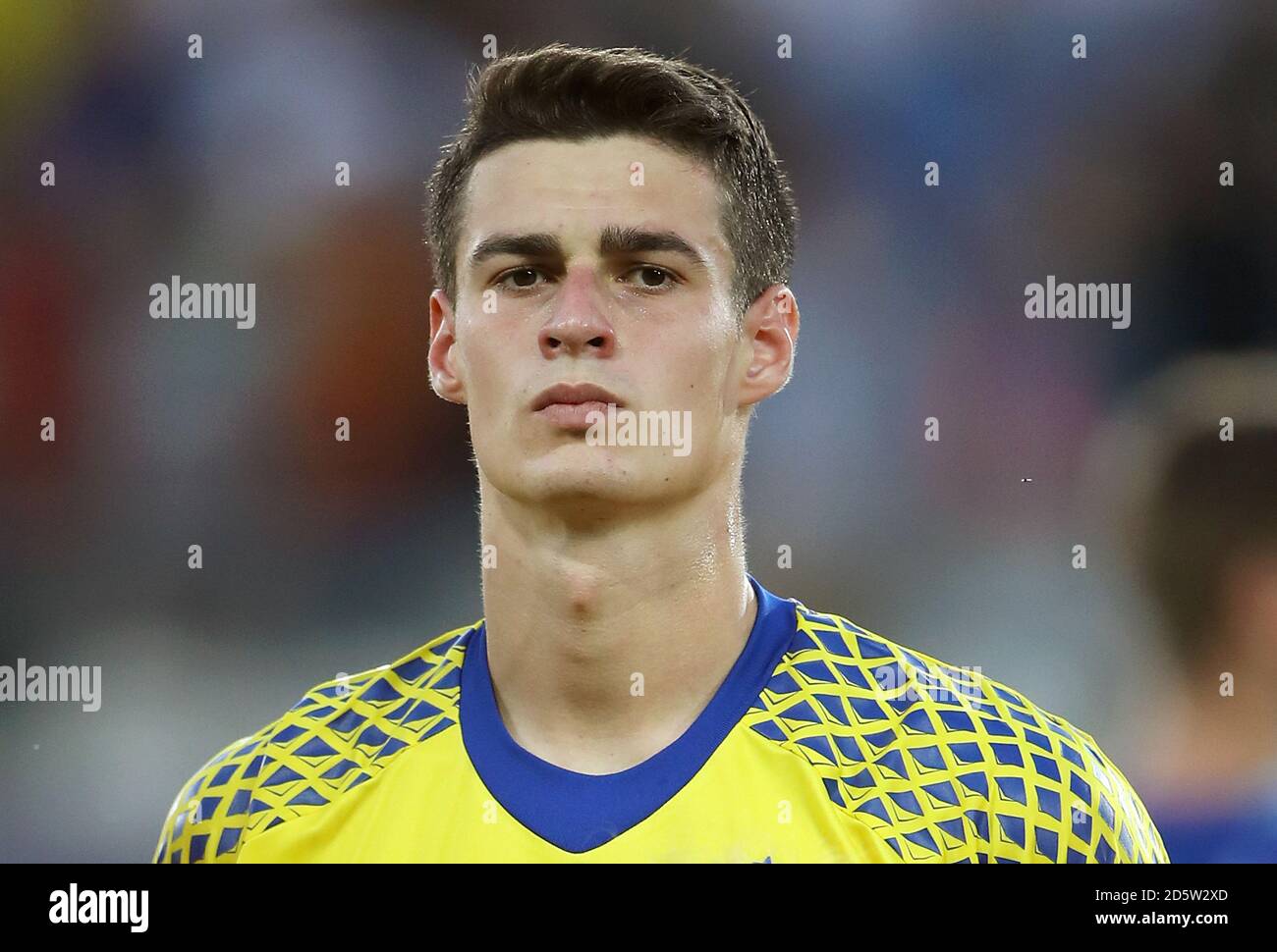 Kepa Arrizabalaga, Spain goalkeeper Stock Photo - Alamy