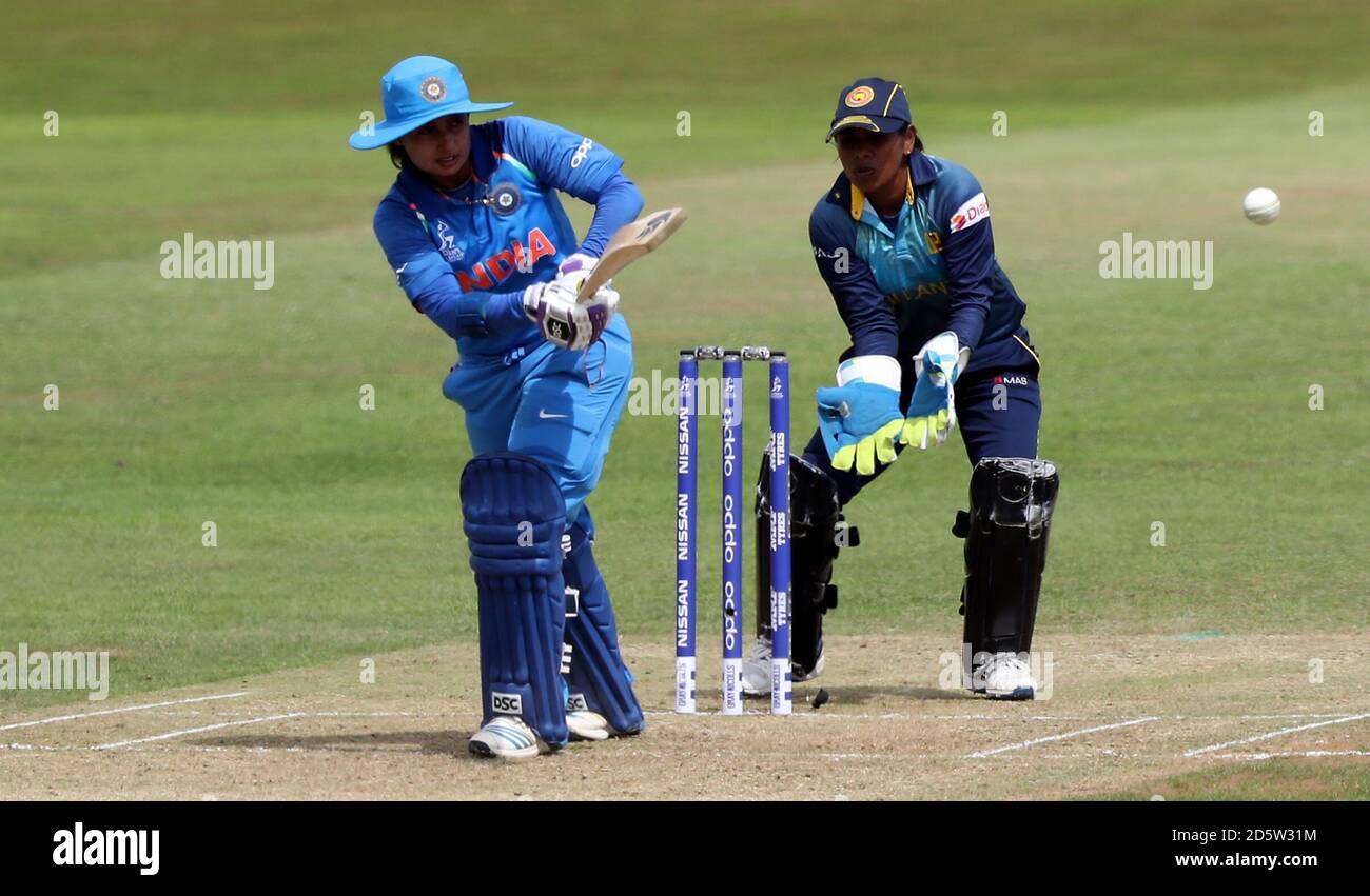 Mithali raj hi-res stock photography and images - Alamy