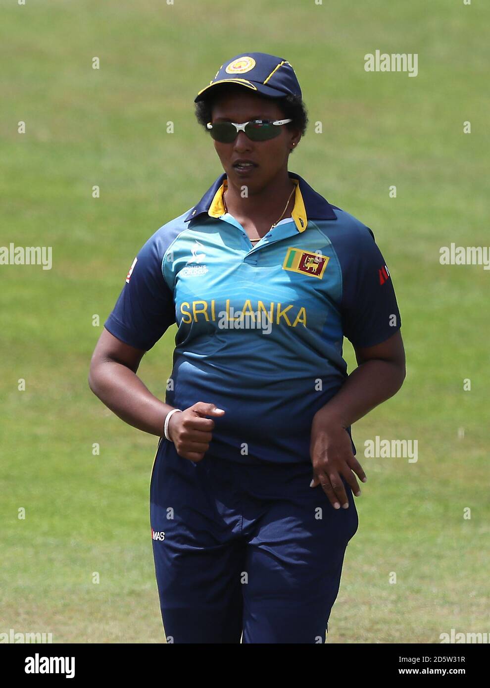 Sri Lanka's Hasini Perera Stock Photo - Alamy
