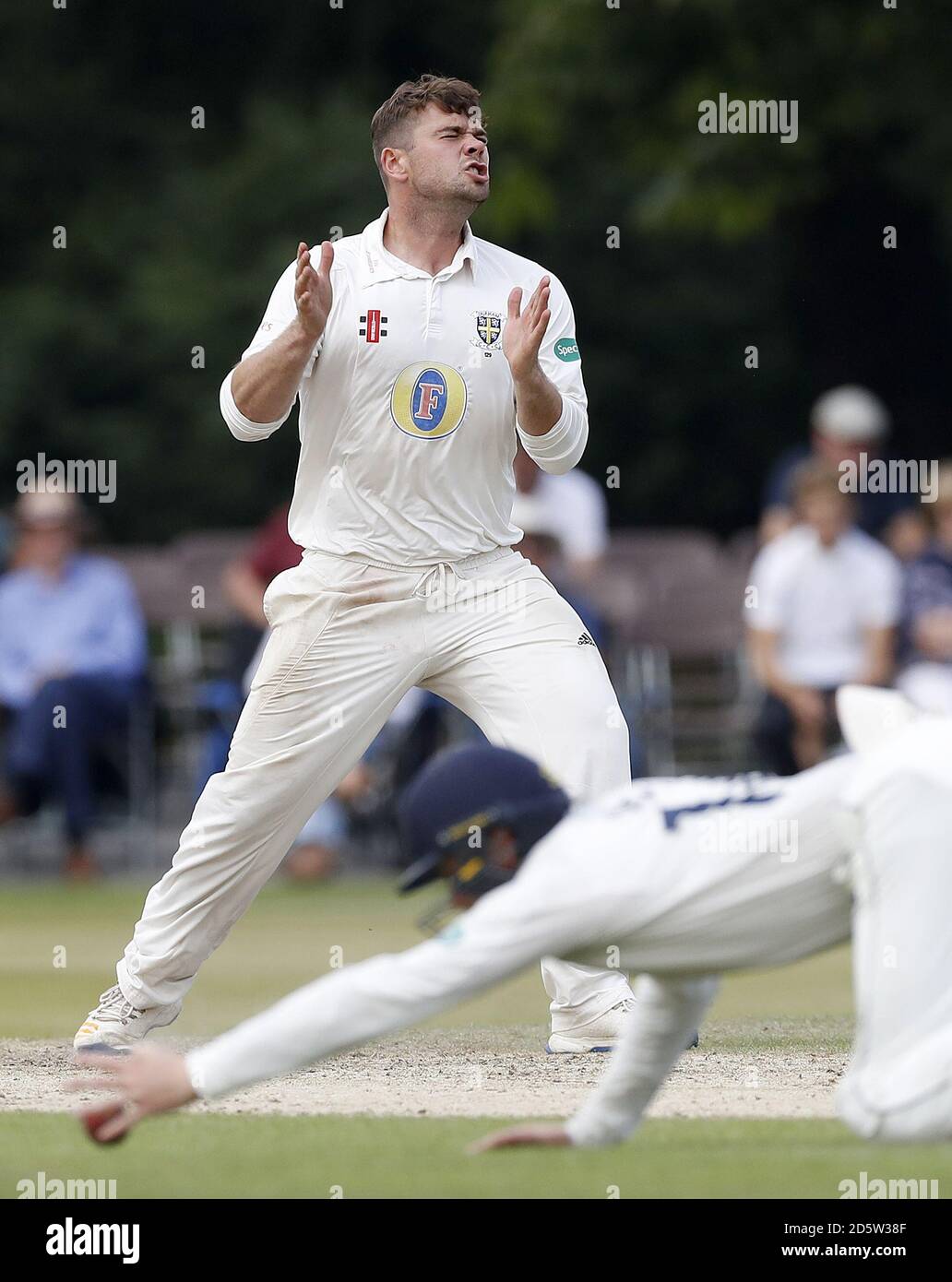 Derbyshire Cricket A High Resolution Stock Photography and Images - Alamy