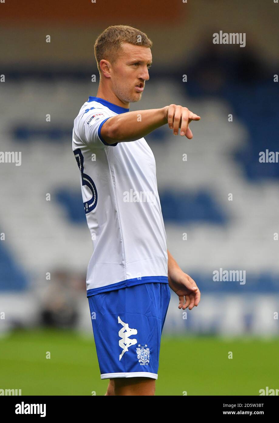 Joe Skarz, Bury Stock Photo - Alamy