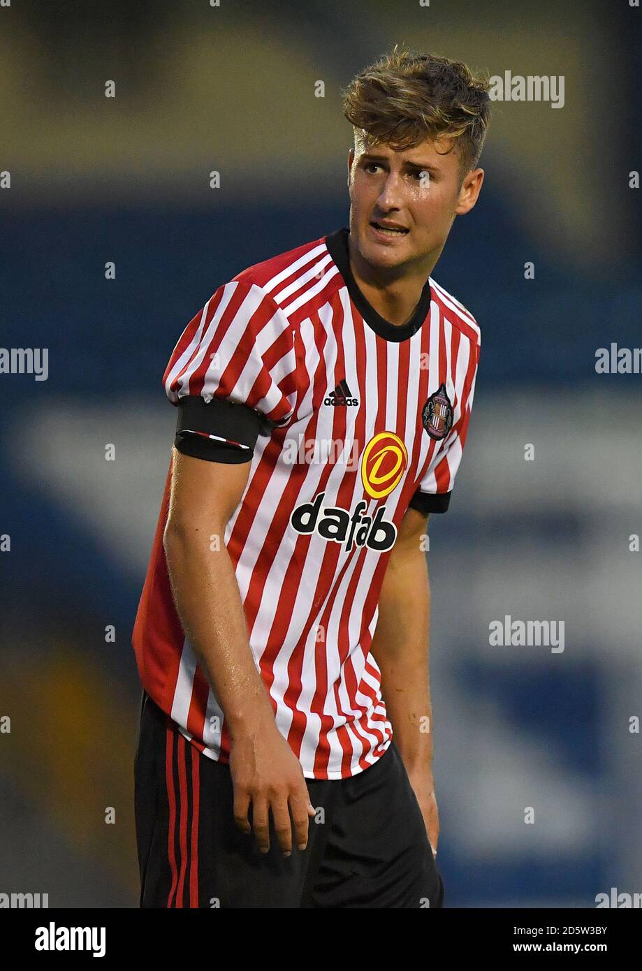 Ethan Robson, Sunderland Stock Photo - Alamy