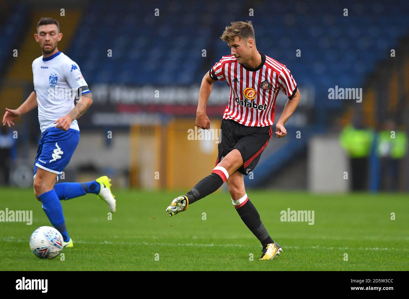 Ethan Robson, Sunderland Stock Photo - Alamy