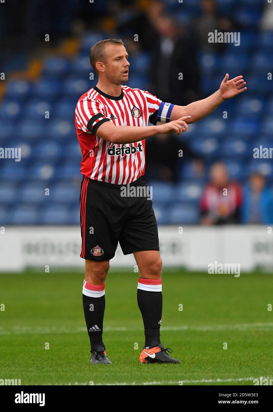Lee Cattermole, Sunderland Stock Photo - Alamy