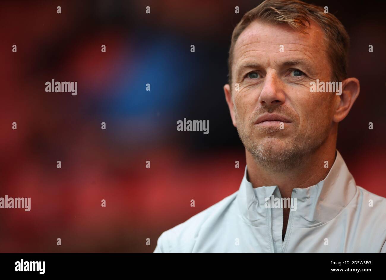 Gary rowett pre season hi-res stock photography and images - Alamy