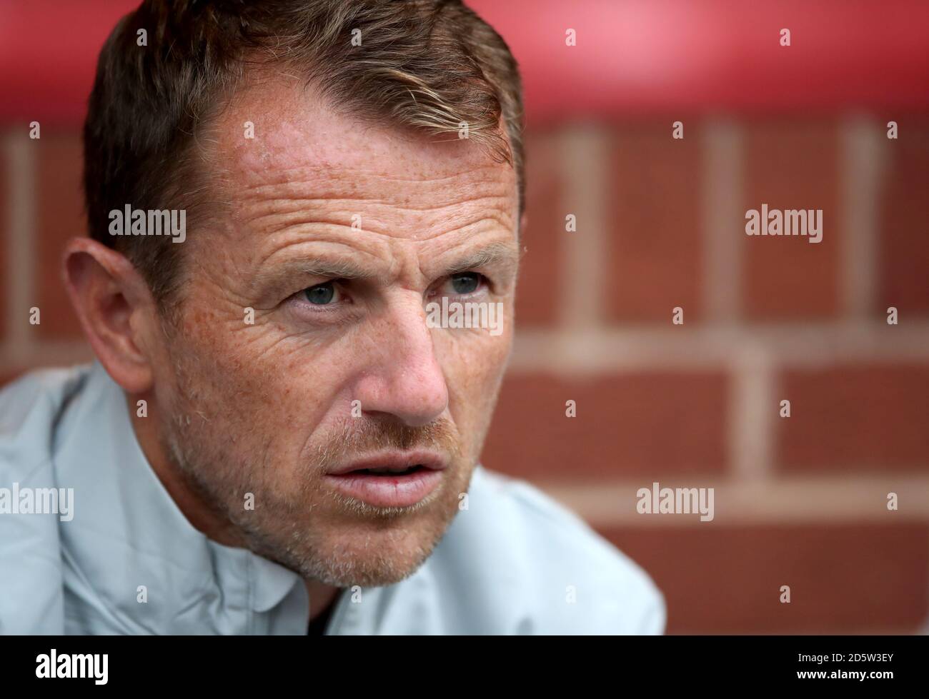 Gary rowett pre season hi-res stock photography and images - Alamy
