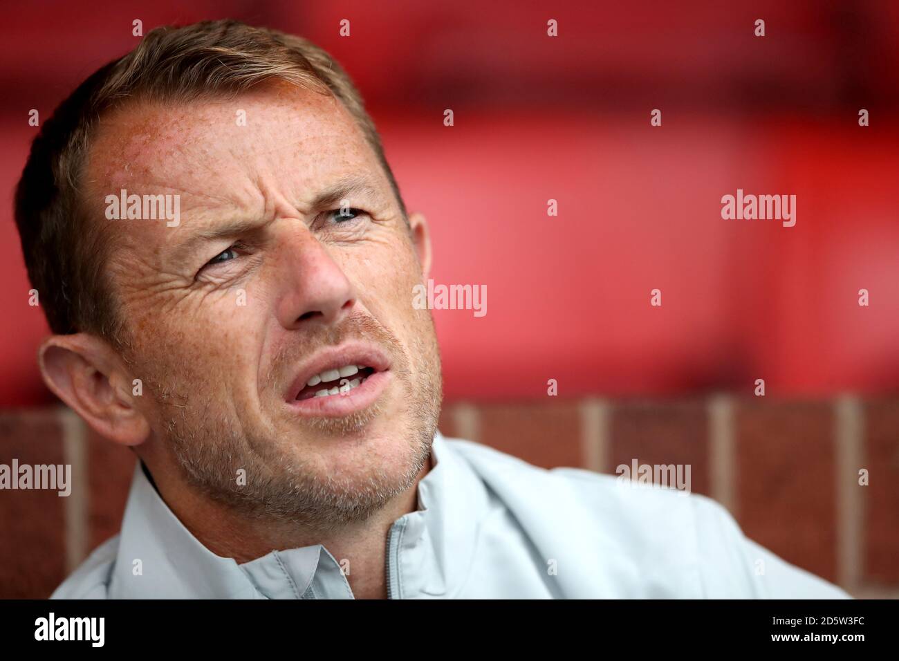 Gary rowett pre season hi-res stock photography and images - Alamy