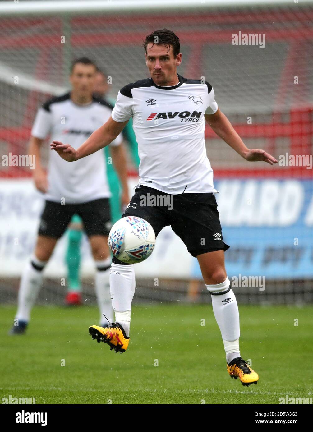 Derby County's Craig Bryson Stock Photo - Alamy