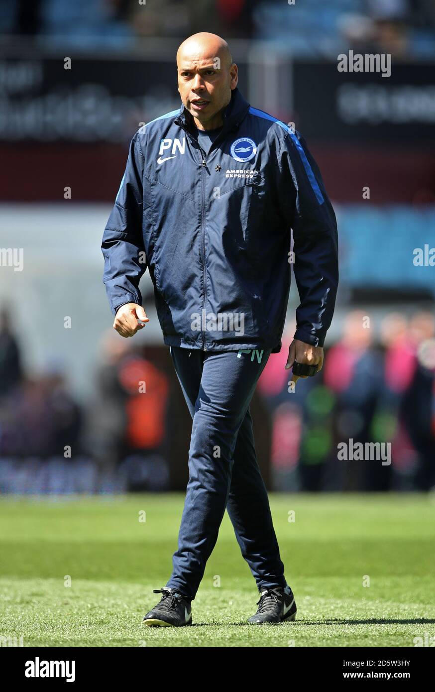 Brighton hove albion first team coach hi-res stock photography and ...