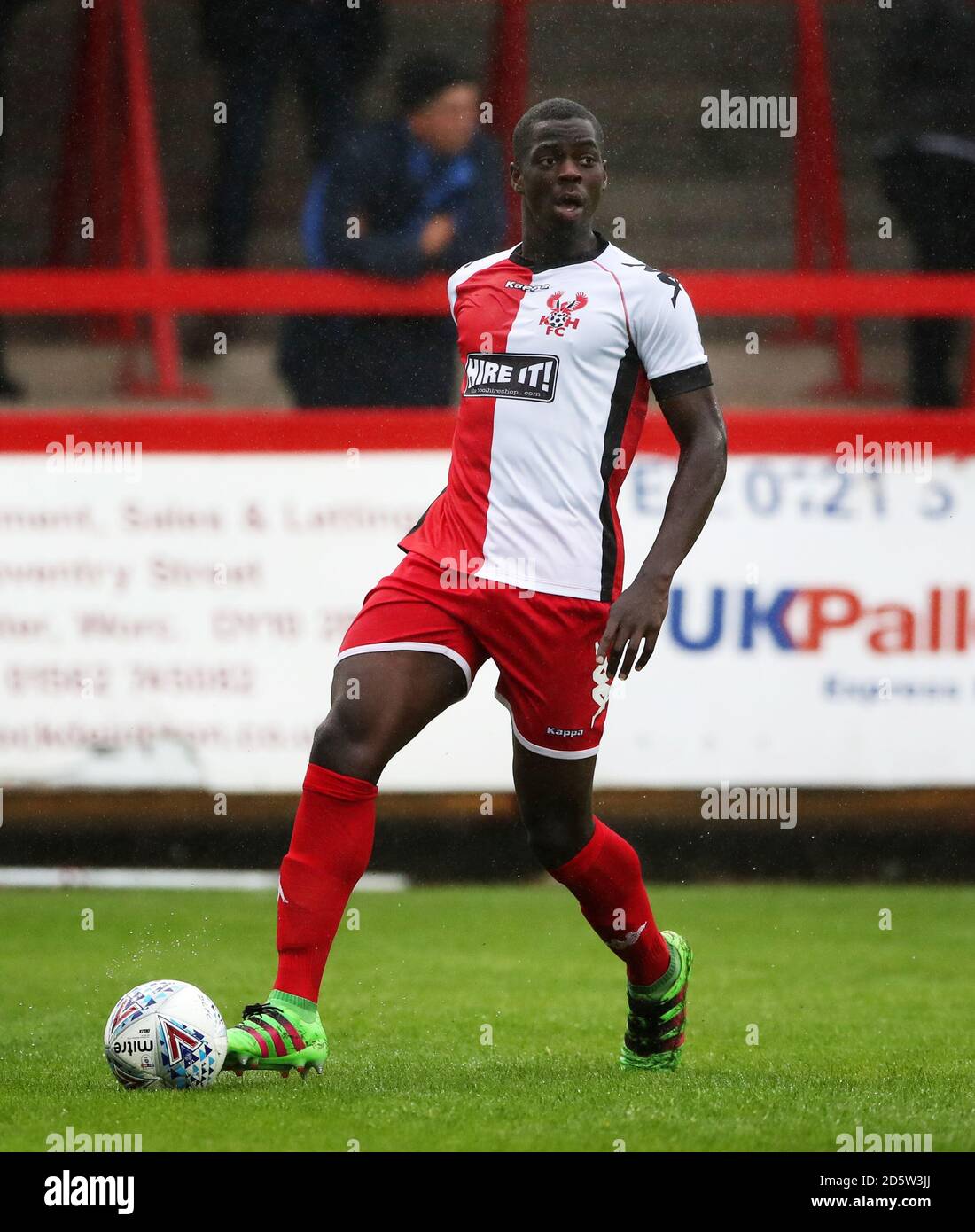 Soccer kidderminster hi-res stock photography and images - Alamy