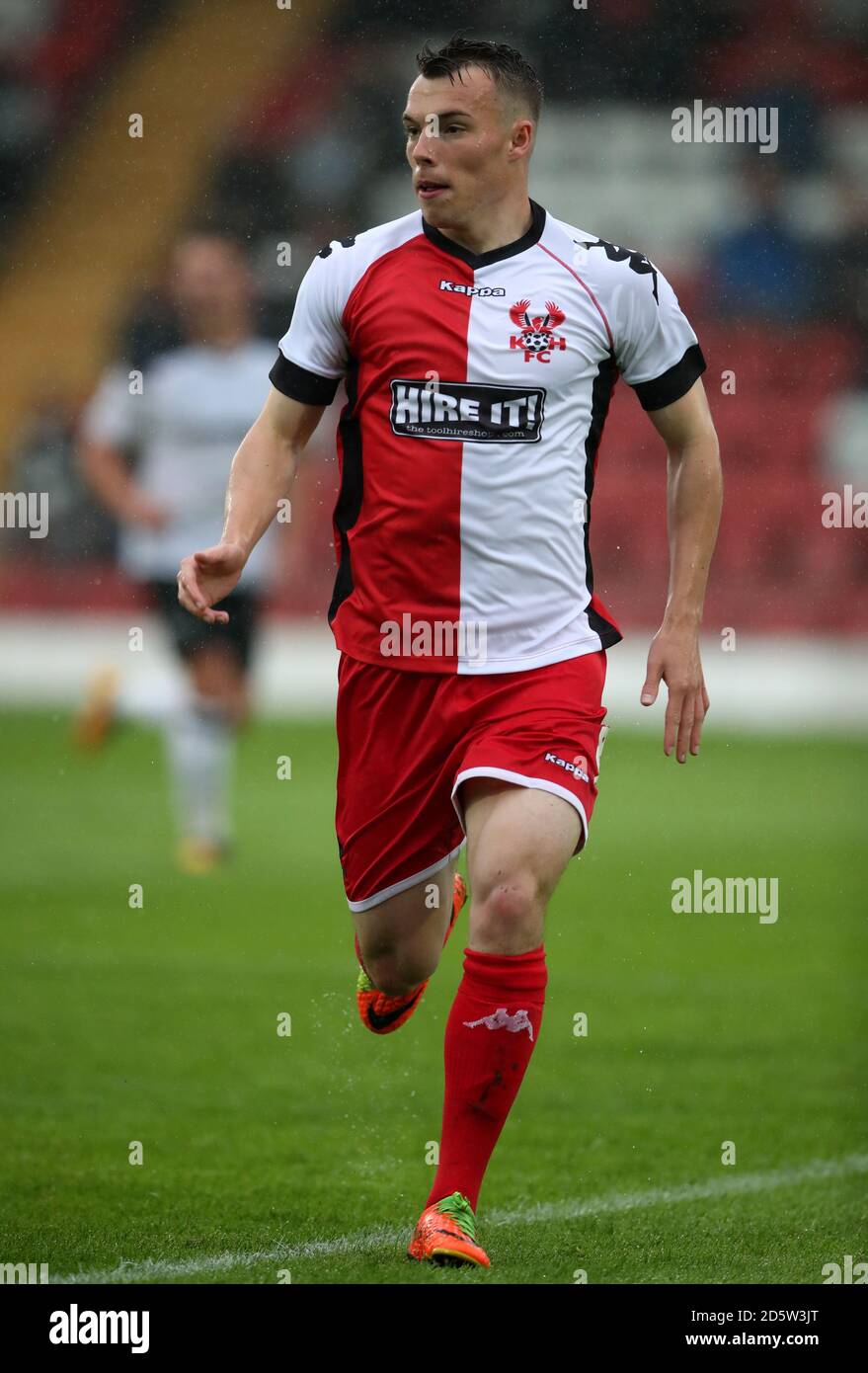 Kidderminster Harriers' Sam Austin Stock Photo - Alamy