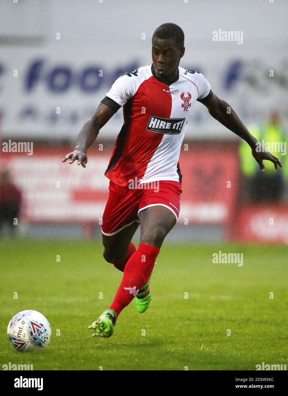 Soccer kidderminster hi-res stock photography and images - Alamy