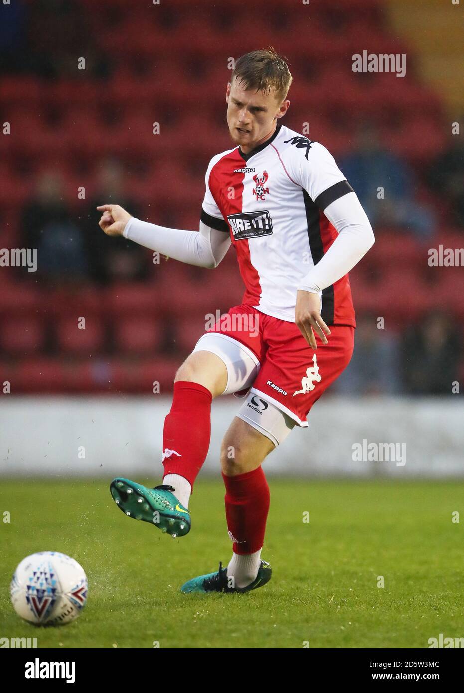 Kidderminster Harriers' Robbie Cundy Stock Photo - Alamy