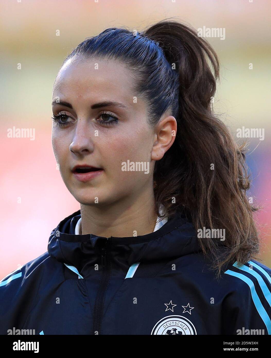Germany S Sara Dabritz Stock Photo Alamy