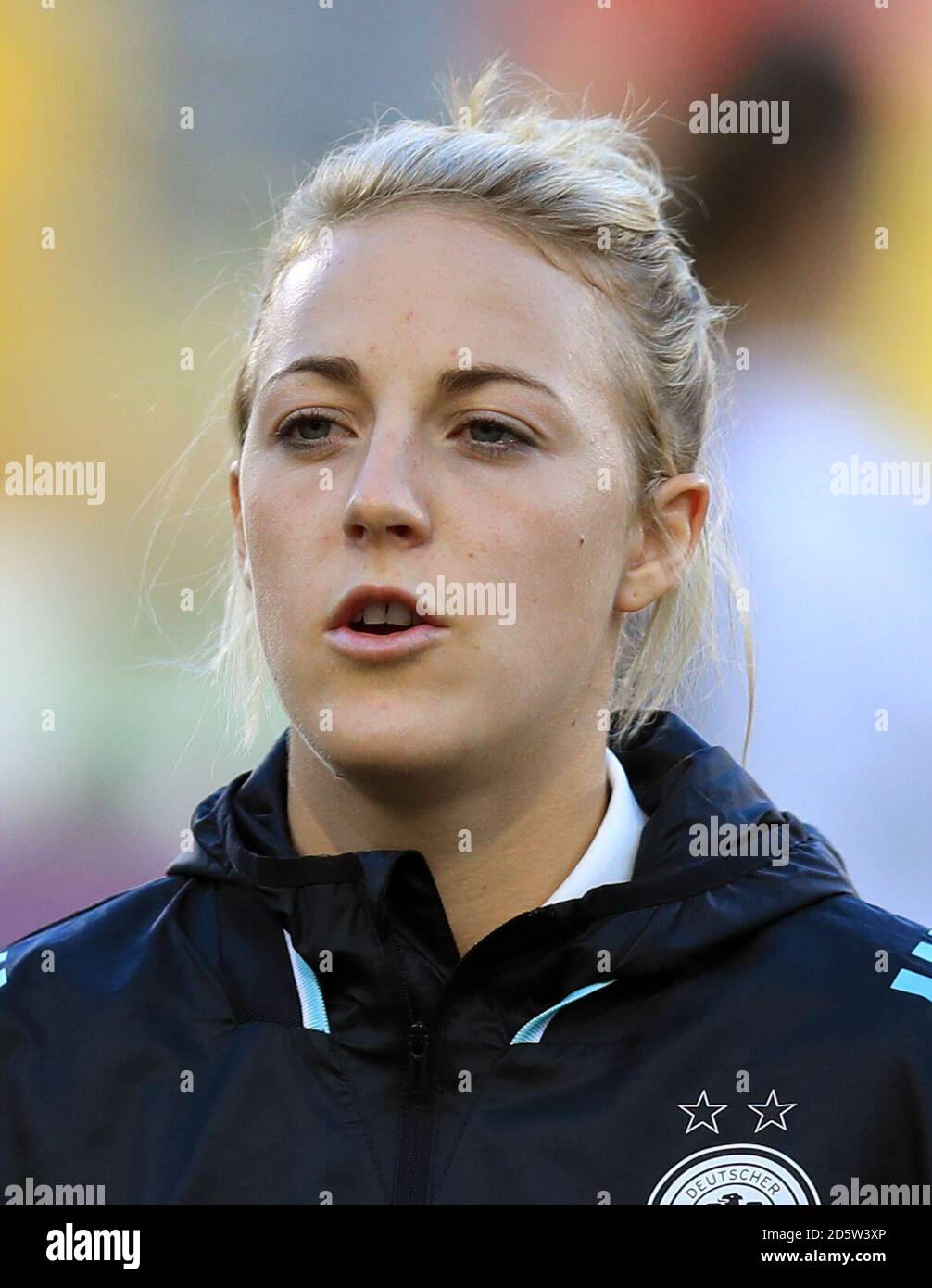 Germany's Carolin Simon Stock Photo - Alamy