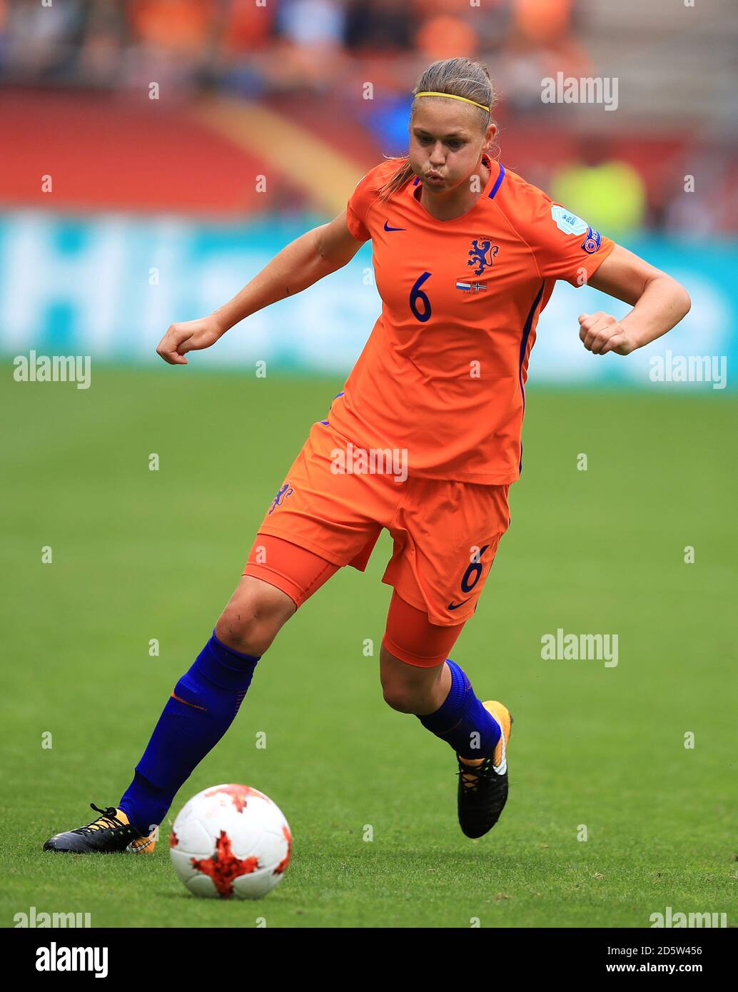 Anouk Dekker, Netherlands Stock Photo - Alamy