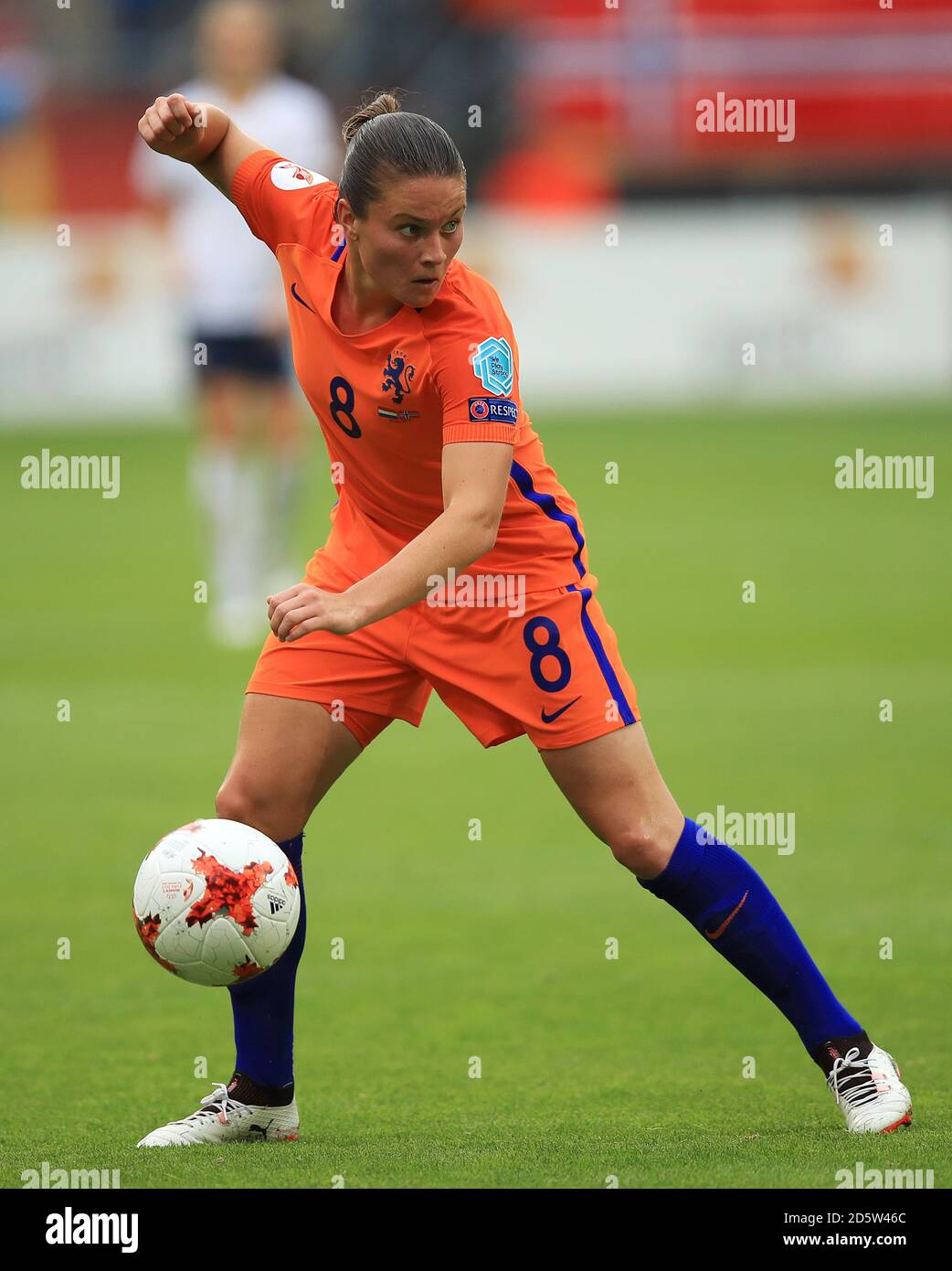 Sherida Spitse, Netherlands Stock Photo - Alamy