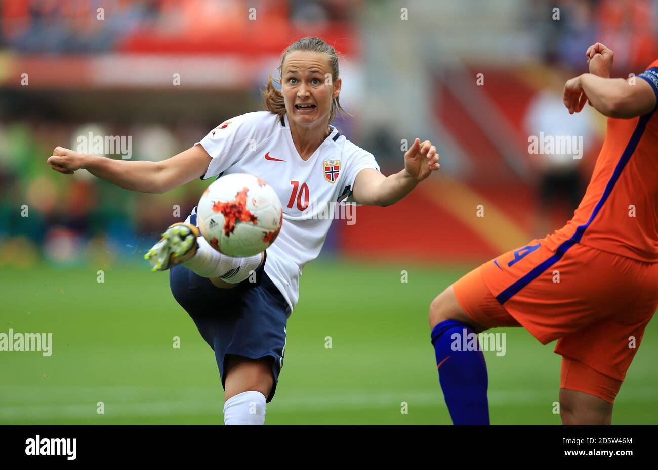 Caroline Graham Hansen, Norway Stock Photo - Alamy