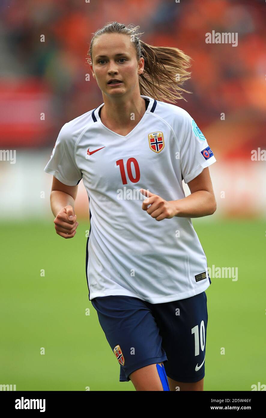 Caroline Graham Hansen, Norway Stock Photo - Alamy