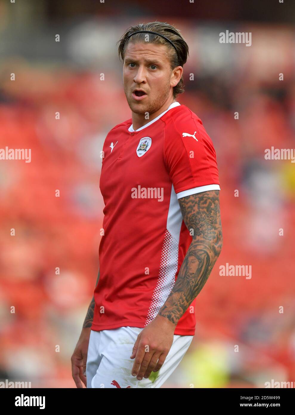 George Moncur, Barnsley Stock Photo - Alamy