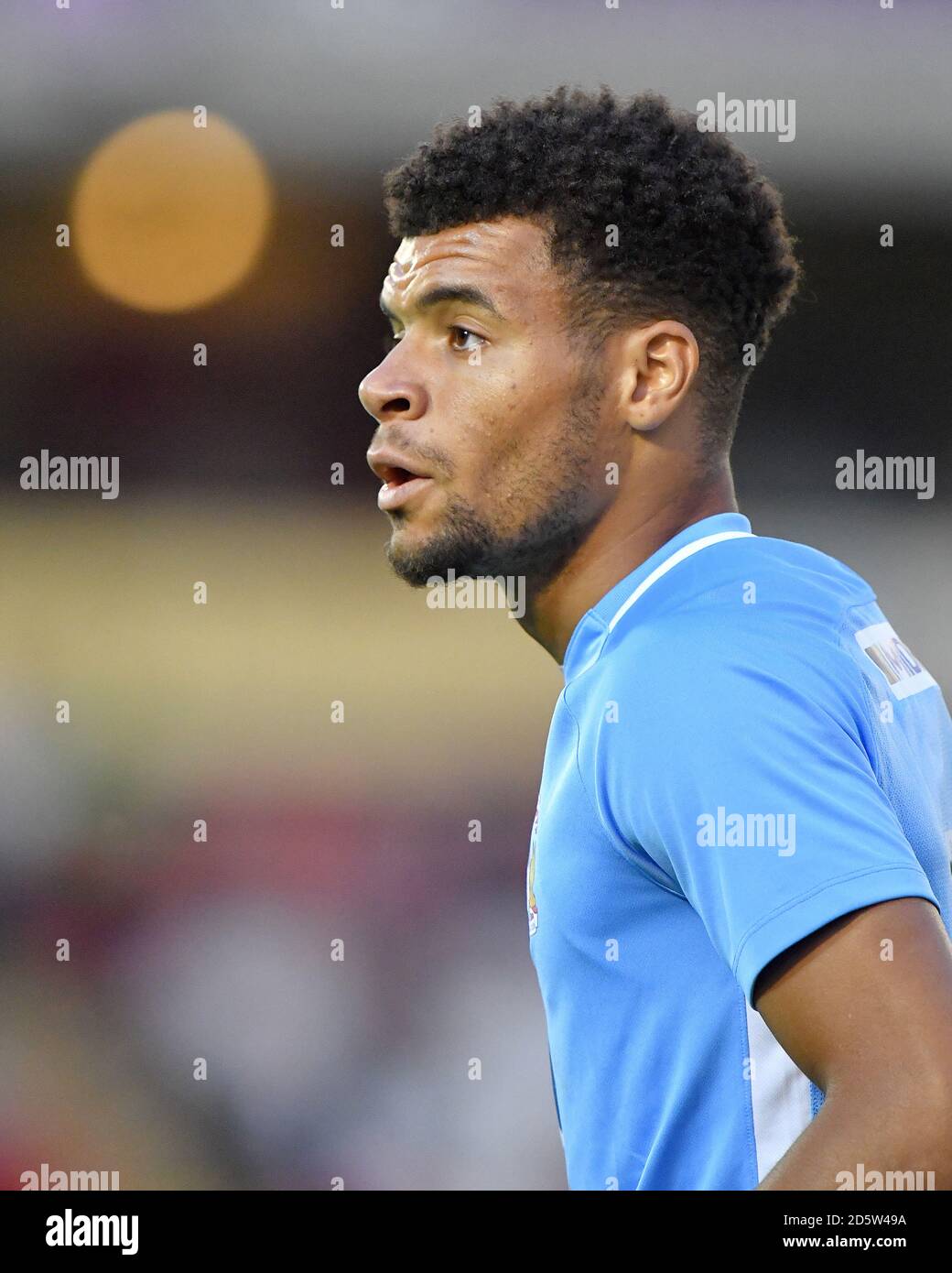Maxime Biamou, Coventry City Stock Photo - Alamy