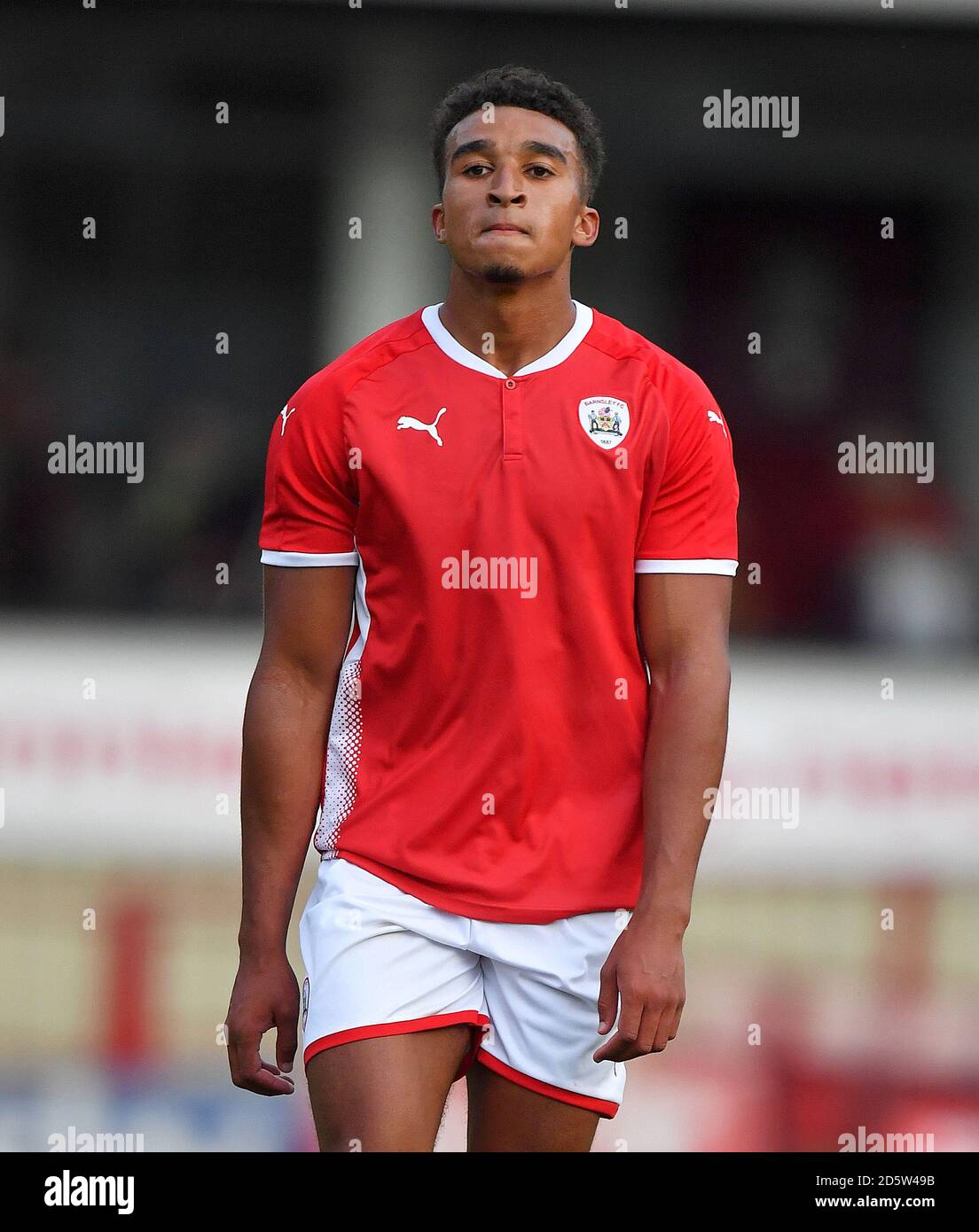 Jacob brown barnsley hi-res stock photography and images - Alamy
