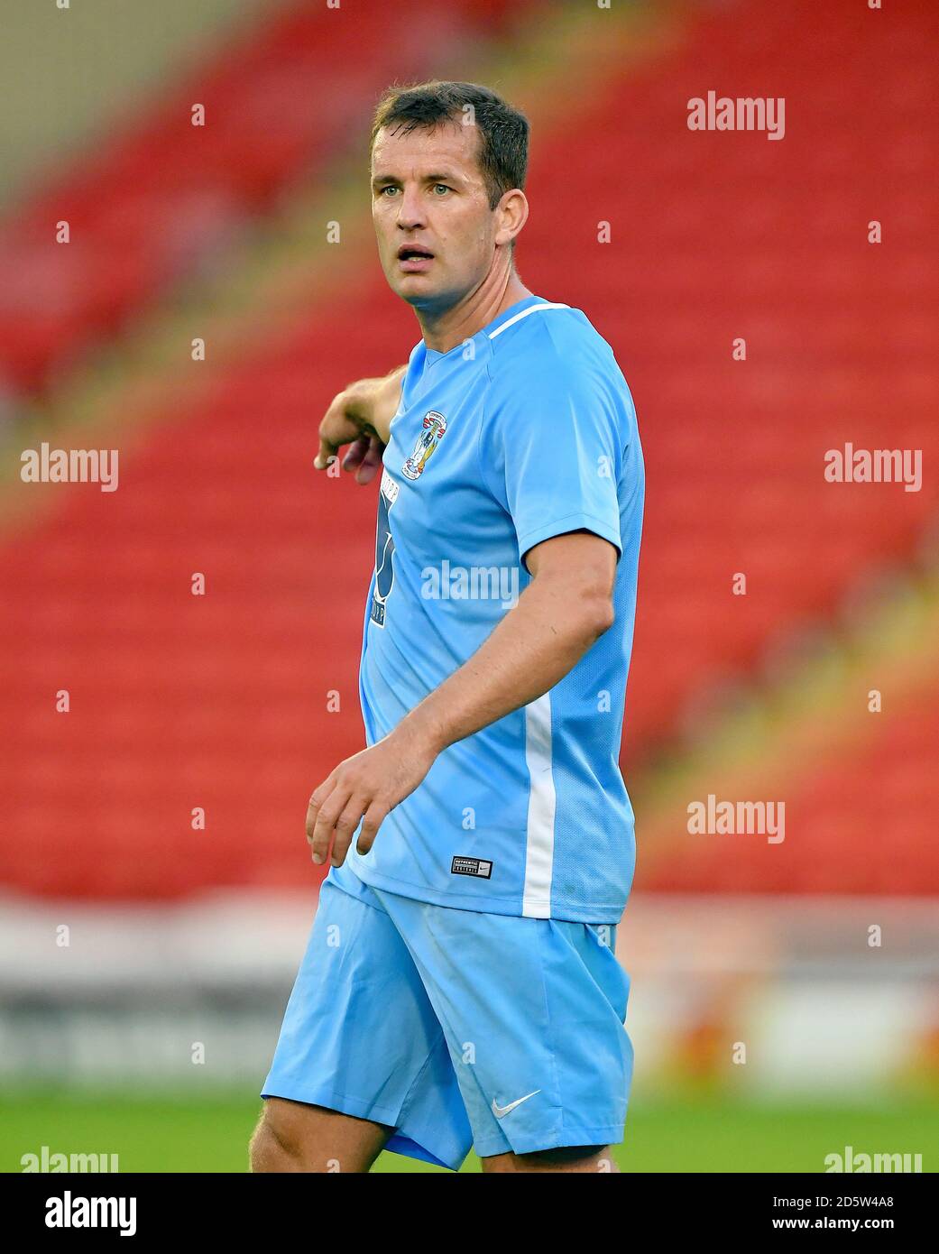 Michael Doyle, Coventry City Stock Photo - Alamy