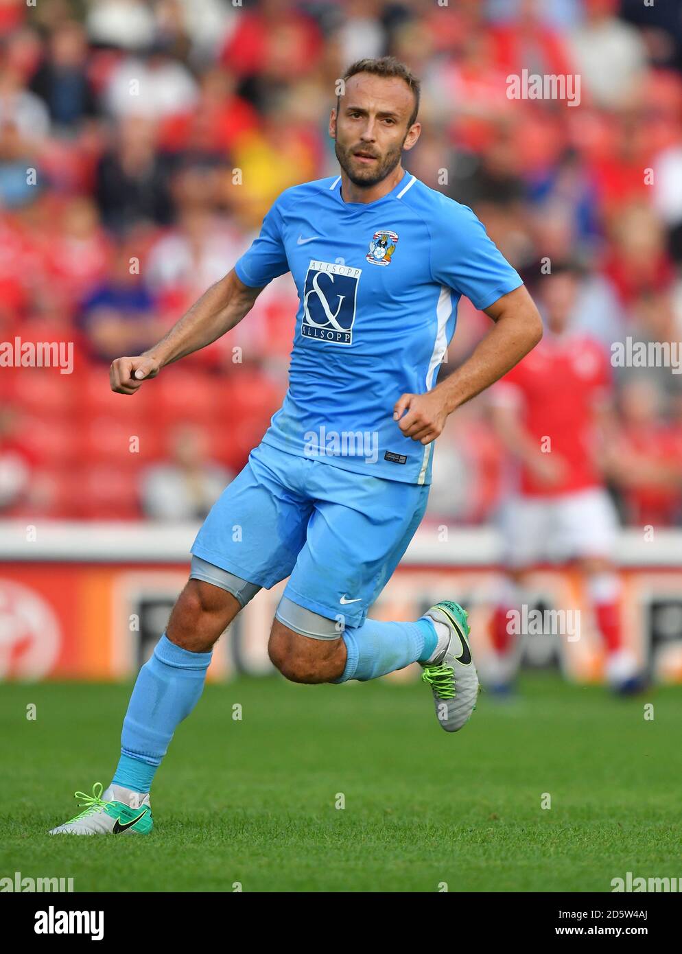 Liam Kelly, Coventry City Stock Photo - Alamy