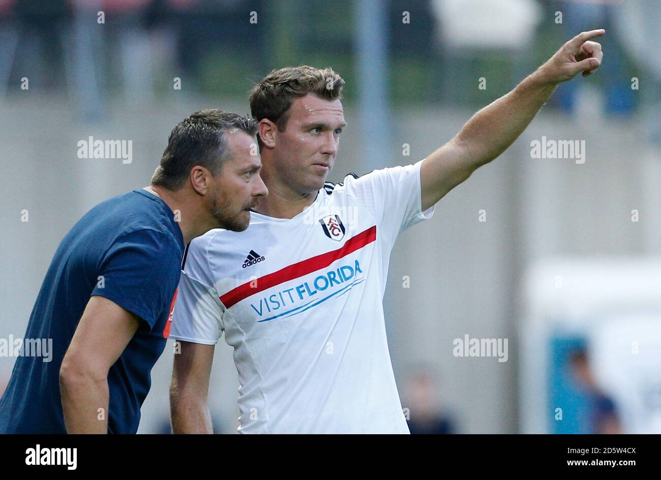 Manager mcdonald hi-res stock photography and images - Alamy