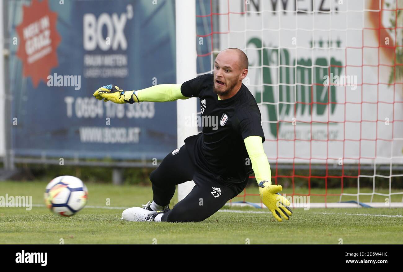 David Button (Fulham Stock Photo - Alamy