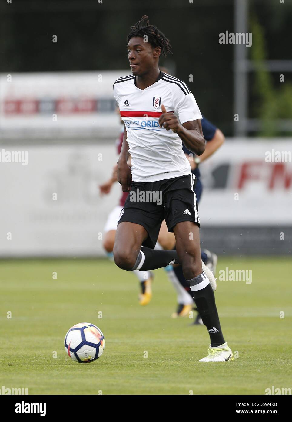 Jerome Opoku (Fulham Stock Photo - Alamy