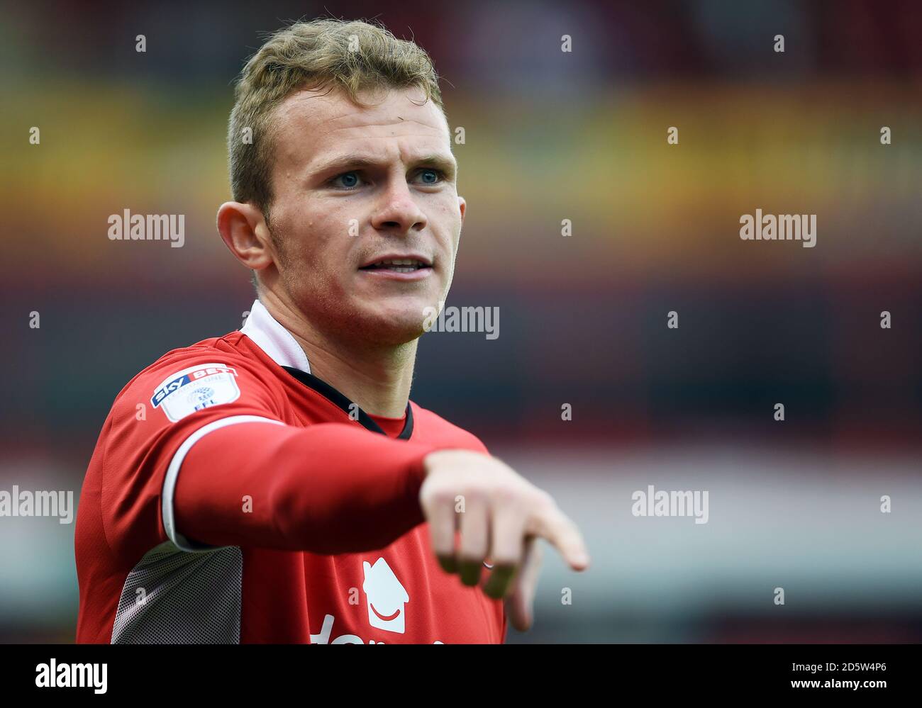 Nicky Devlin, Walsall Stock Photo - Alamy