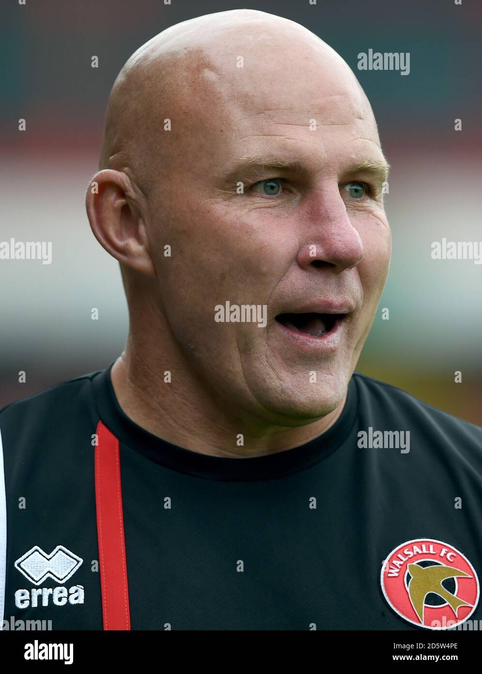 Soccer Walsall Headshot Head Shot Portrait High Resolution Stock ...