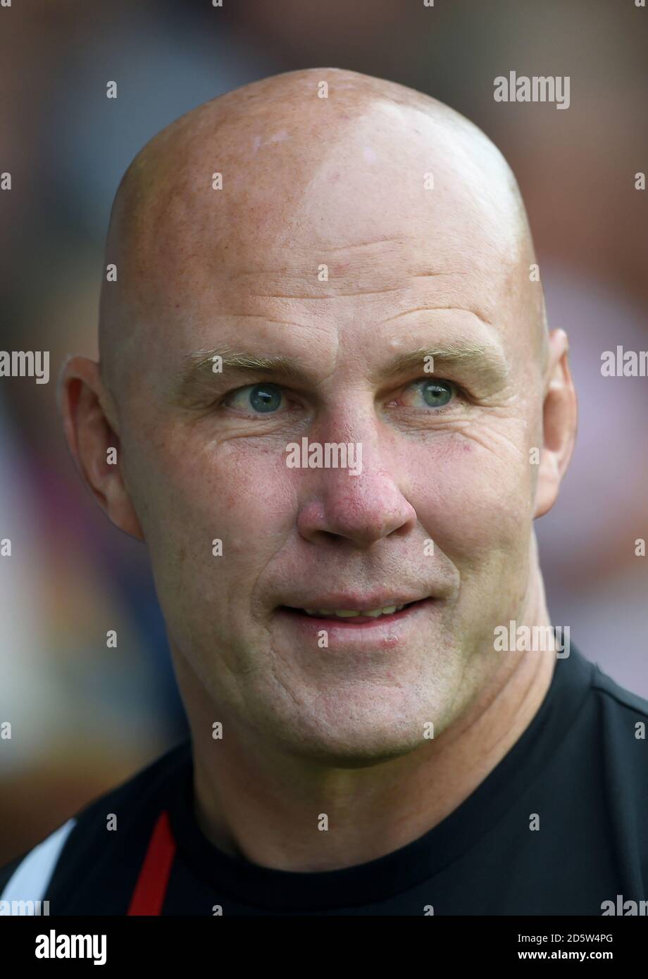 Walsall manager jon whitney hi-res stock photography and images - Alamy